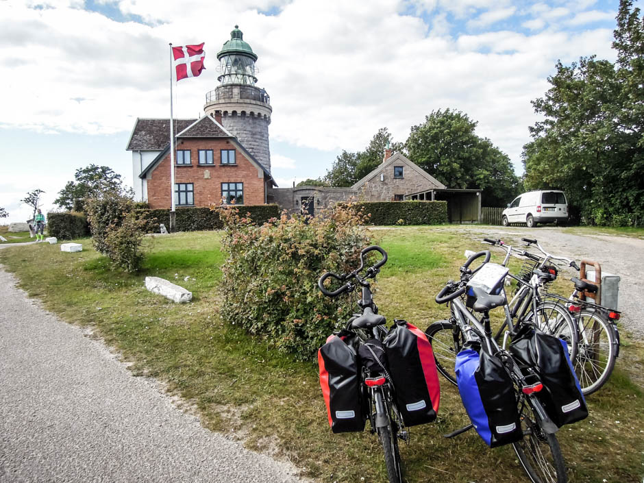 Wycieczka rowerowa dookoła wyspy Bornholm - Żyć z pasją